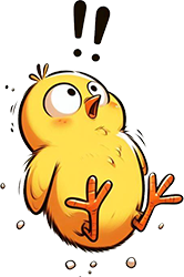 $BCC the Baby Coconut Chicken token on TRON inspired by Justin Sun