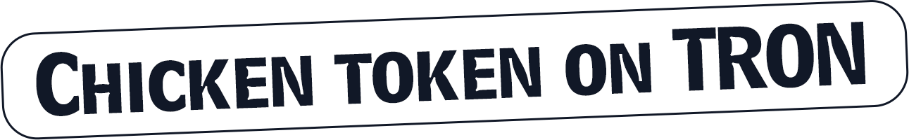 $BCC the Baby Coconut Chicken token on TRON inspired by Justin Sun