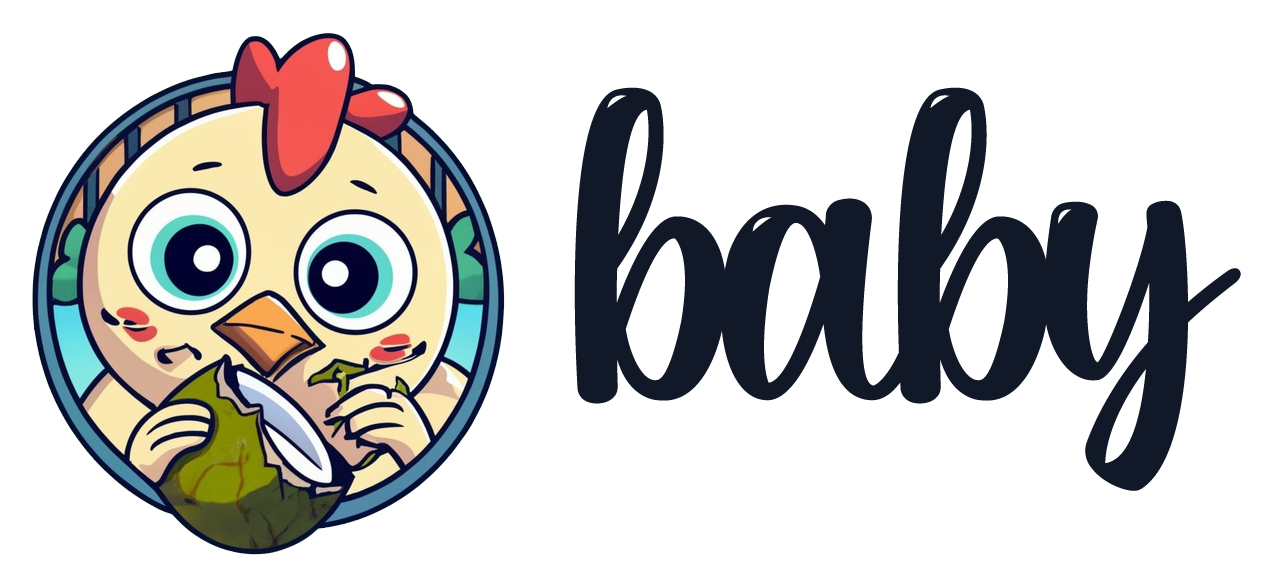 $BCC the Baby Coconut Chicken token on TRON inspired by Justin Sun